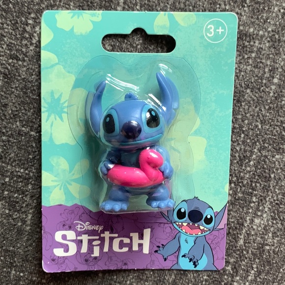Disney | Toys | Just Play Disney Stitch Micro Collection Figure Stitch ...